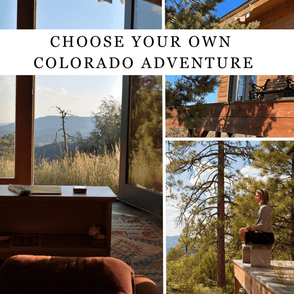 Choose Your Own Colorado Adventure - Tara Mandala