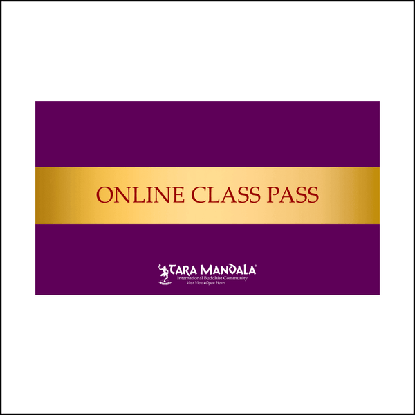 Online Class Pass 2024 - Tara Mandala